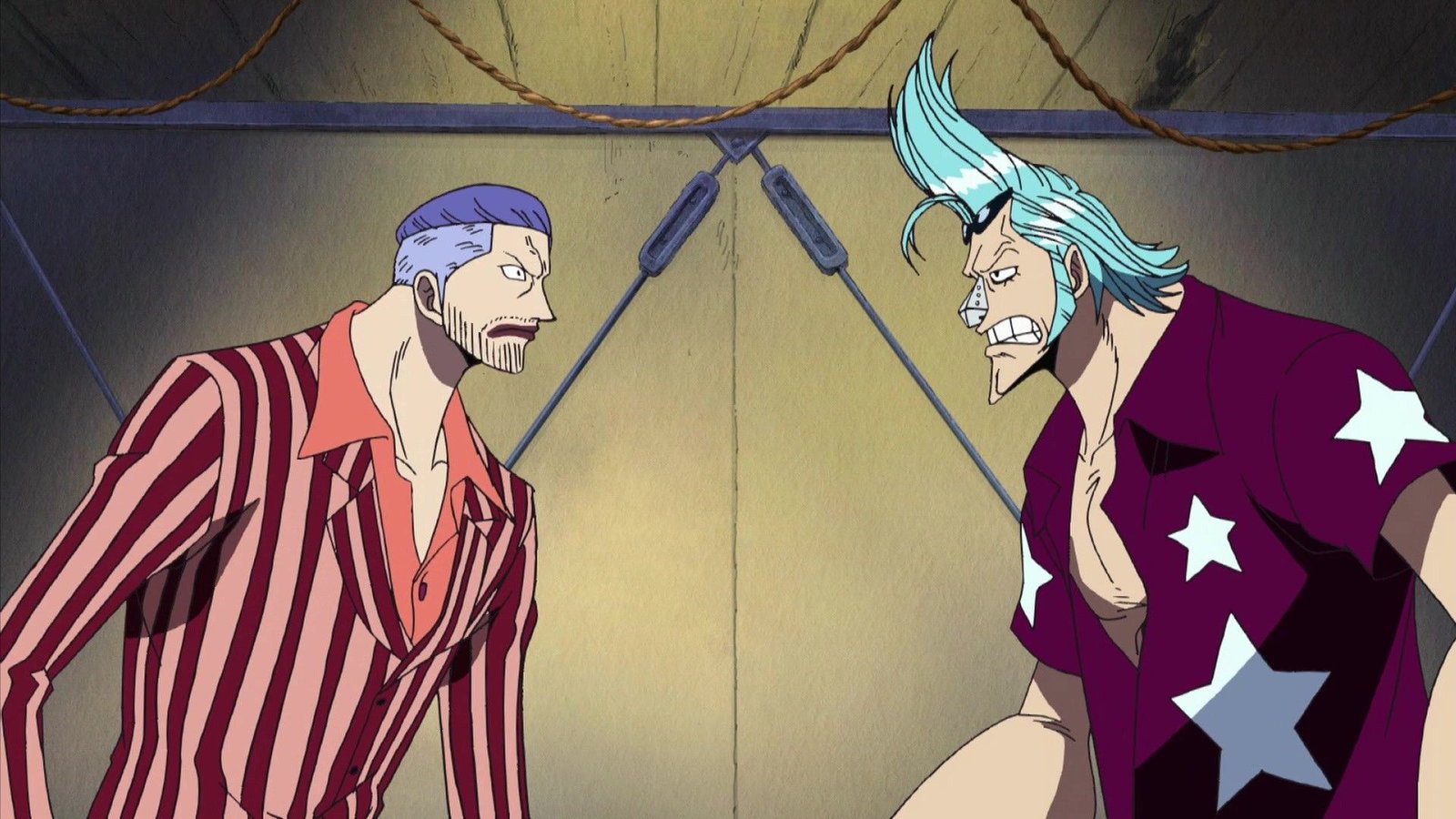 Iceburg, el talentoso alcalde de Water 7 | One Piece