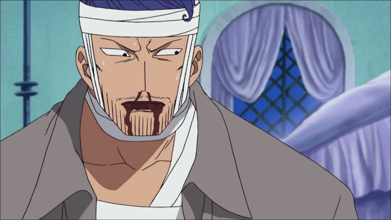 Iceburg, el talentoso alcalde de Water 7 | One Piece