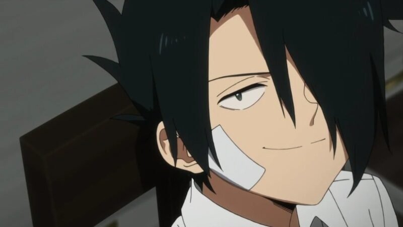 Hoy es el cumpleaños de Ray | The Promised Neverland
