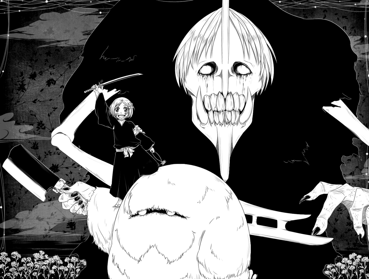 Yachiru Kusajishi, una shinigami muy adorable | Bleach