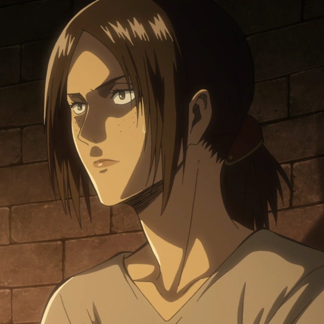 Hoy es el cumpleaños de Ymir | Shingeki No Kyojin