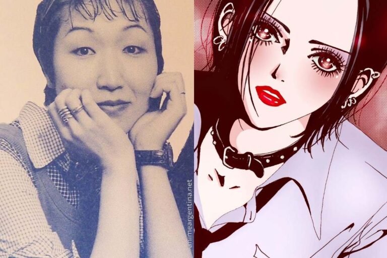 Ai Yazawa, la unión entre la moda y el manga | Biografía