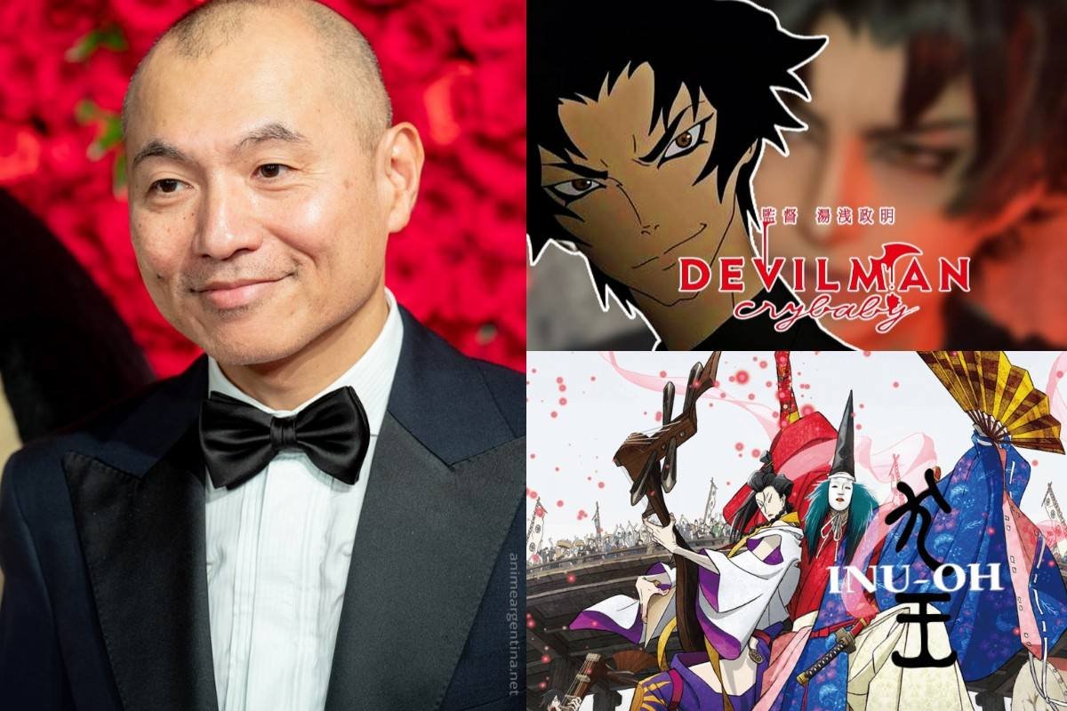 Masaaki Yuasa | La biografía del multifacético artista japonés