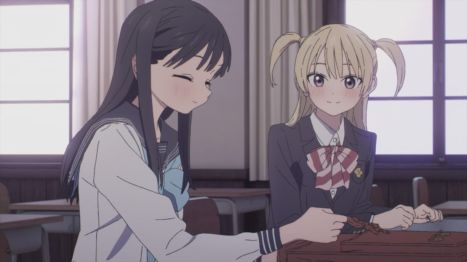 Amor puro e inocente | El cumpleaños de Erika Kizaki