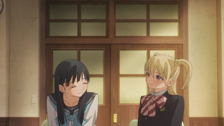 Amor puro e inocente | El cumpleaños de Erika Kizaki