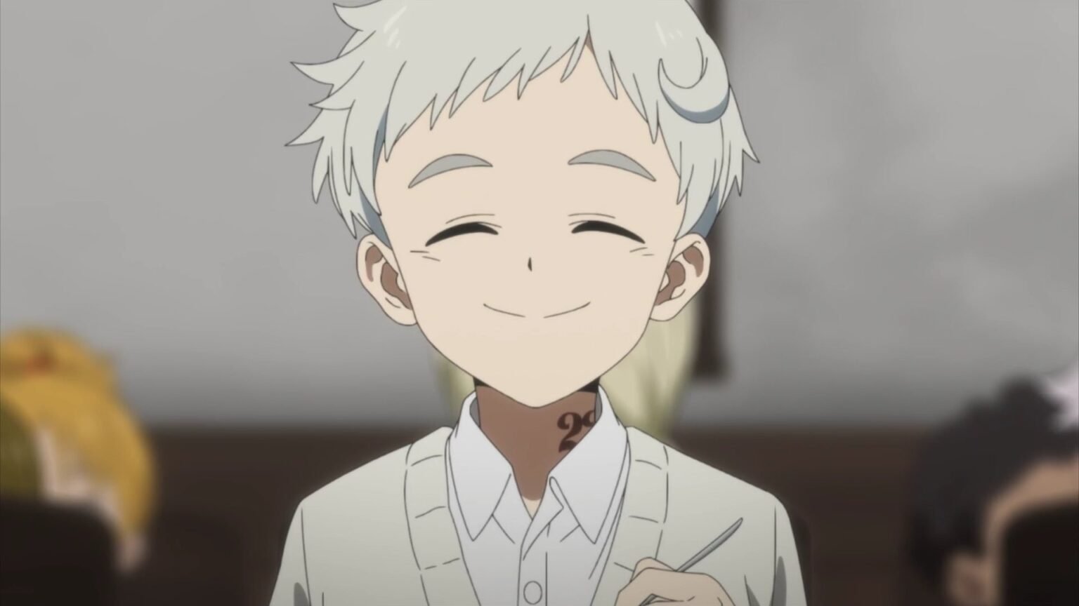 Hoy es el cumpleaños de Norman | The Promised Neverland