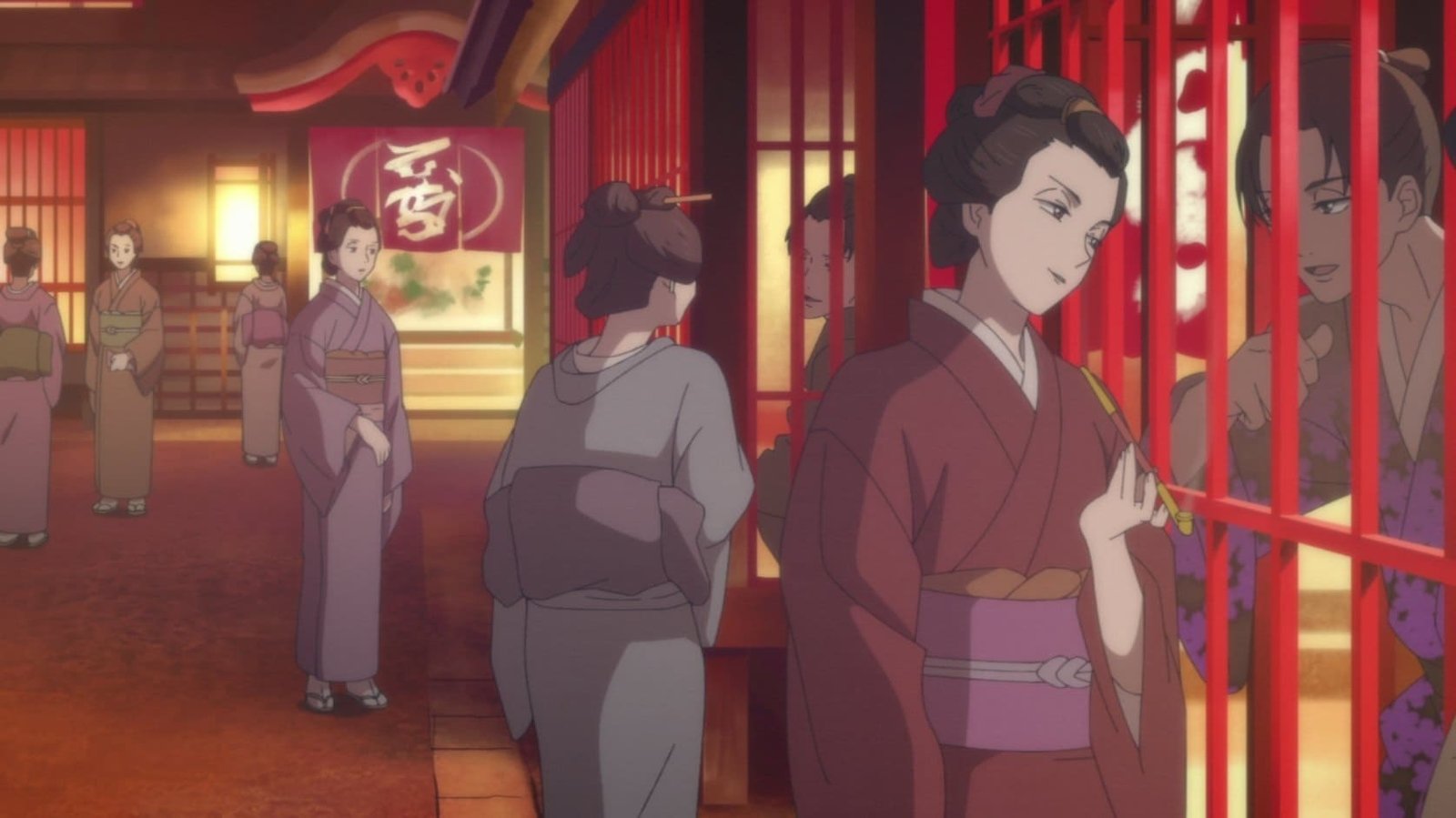«Ooku: The Inner Chambers»: Netflix adaptará el exitoso manga