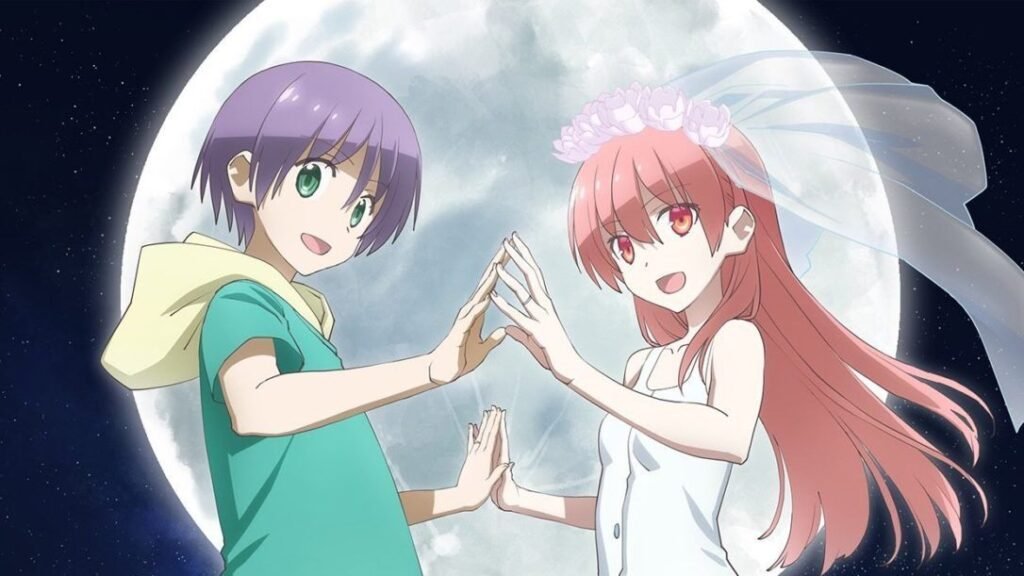 La segunda temporada de TONIKAWA anunció su fecha de estreno