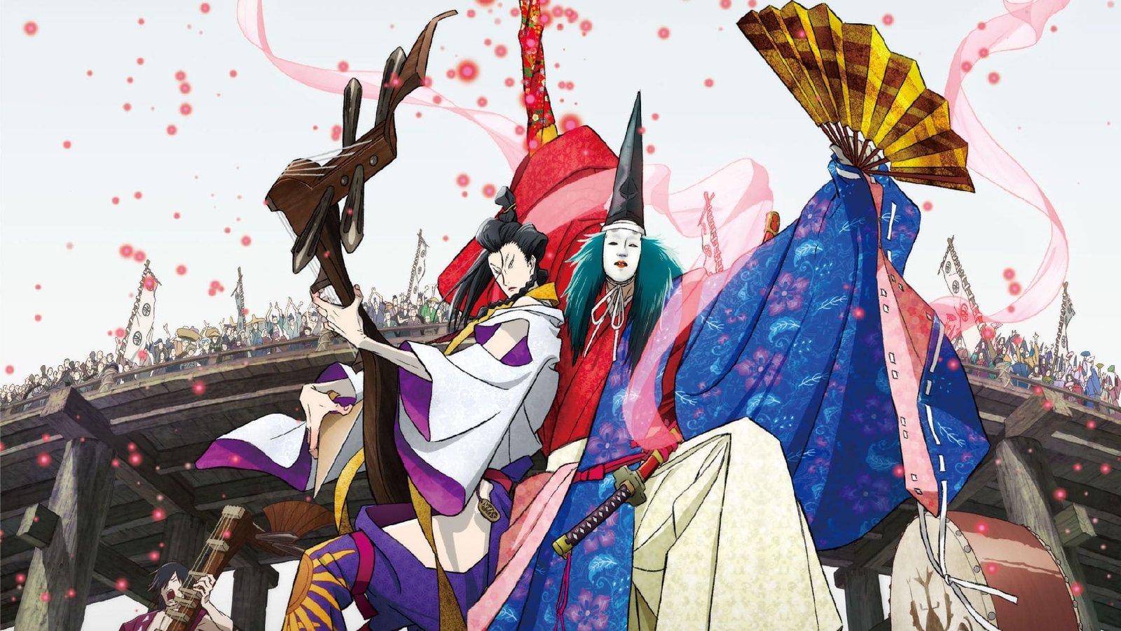 Masaaki Yuasa | La biografía del multifacético artista japonés