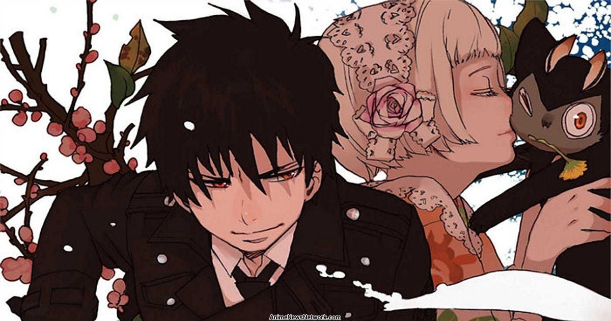 Cronología de Ao no Exorcist (Blue Exorcist)