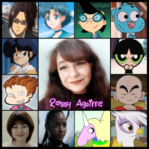 Rossy Aguirre: Biografía de una actriz experimentada y talentosa