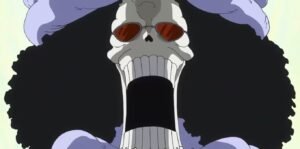 Brook, el músico de los Mugiwaras | One Piece