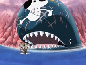 Brook, el músico de los Mugiwaras | One Piece