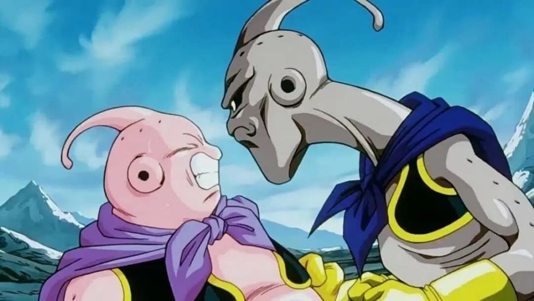 Majin Boo, el último villano de Dragon Ball Z