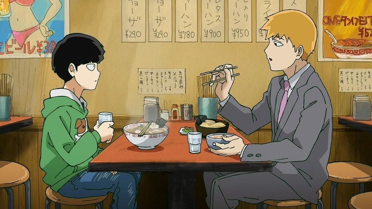 Shigeo Kageyama, el psíquico cabeza de casco | Mob Psycho 100