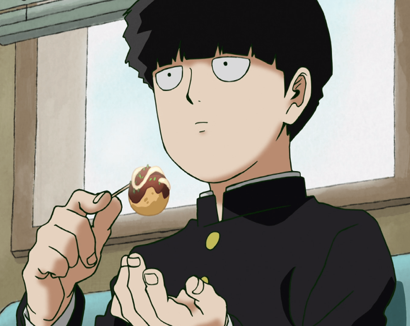 Shigeo Kageyama, el psíquico cabeza de casco | Mob Psycho 100