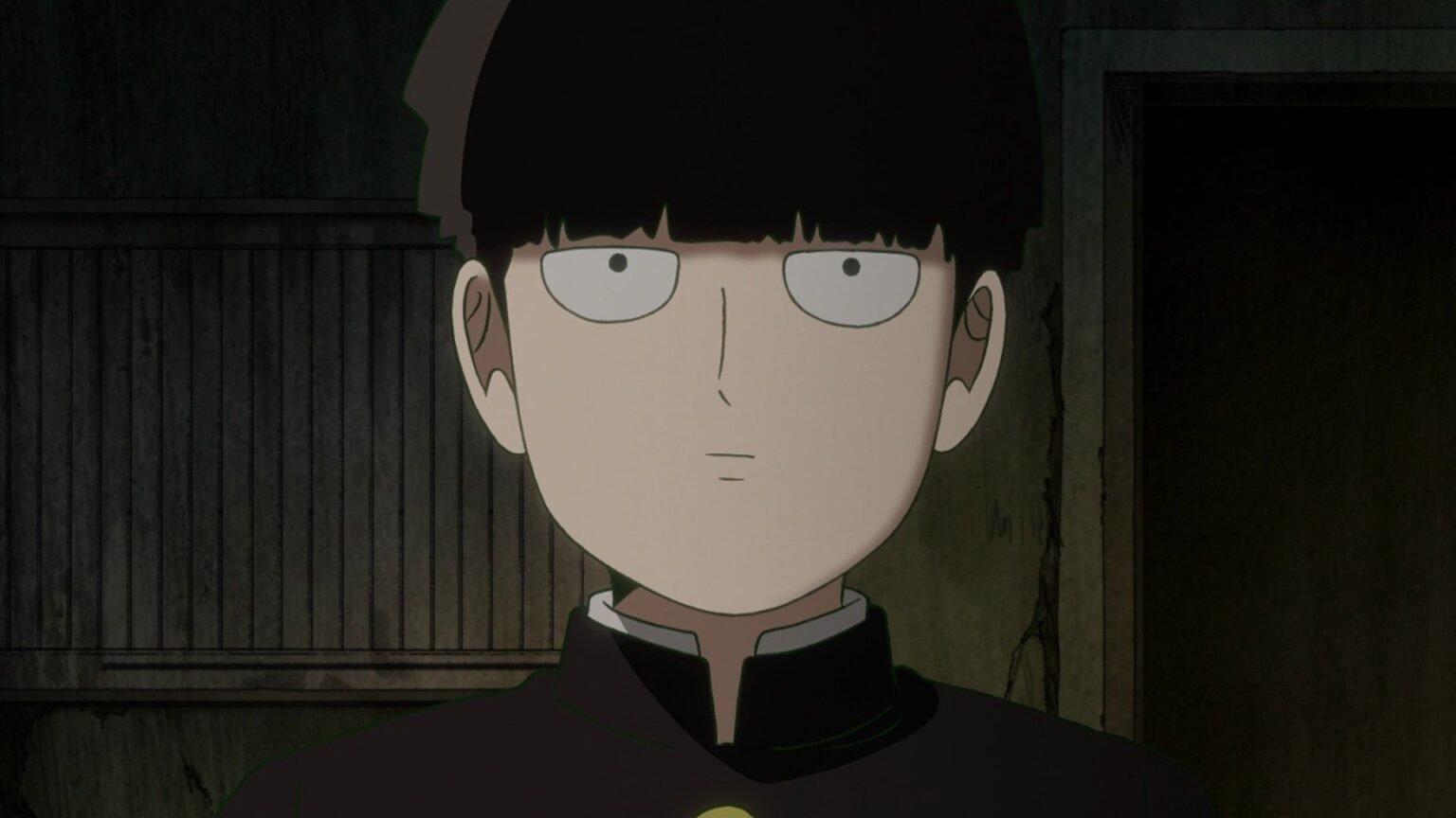 Shigeo Kageyama, el psíquico cabeza de casco | Mob Psycho 100