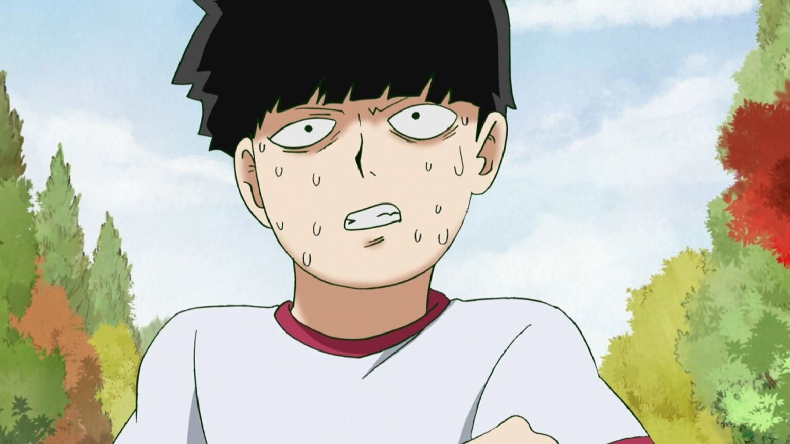 Shigeo Kageyama, el psíquico cabeza de casco | Mob Psycho 100
