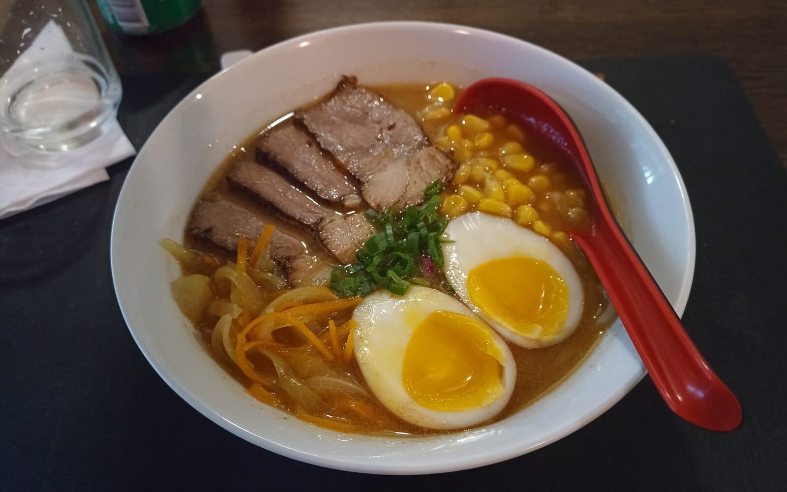 Gastronomía otaku: Visita a Seiki Ramen