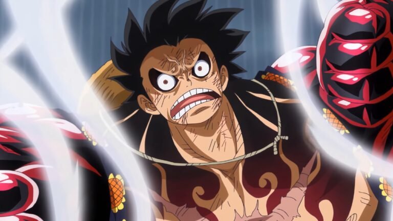 Luffy "Gear 5" ¿Qué es? ¿Cuándo? | One Piece