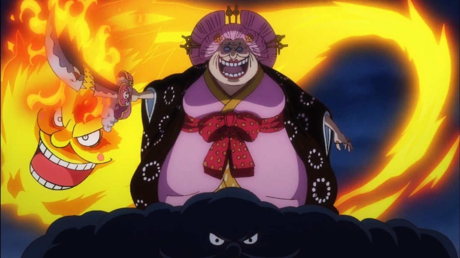 Prometheus, el Sol | One Piece