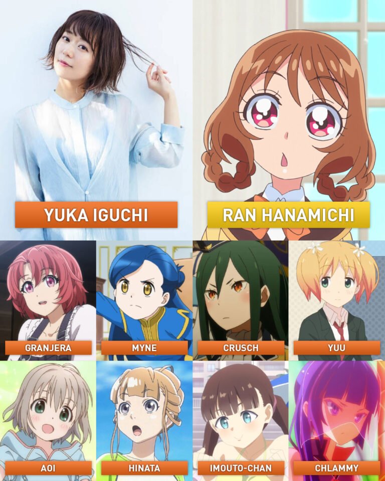 Qué lindo es ser una misma | El cumpleaños de Ran Hanamichi