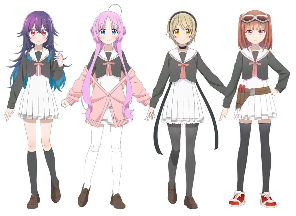 Stardust Telepath | Hoshizuku Telepath