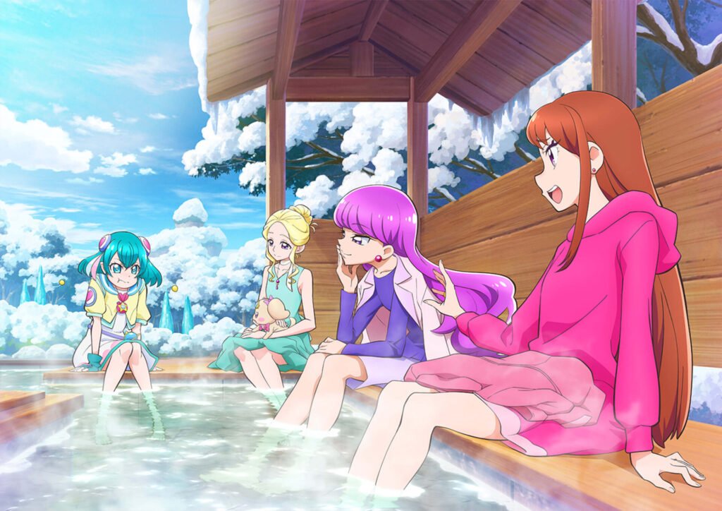 Precure All Stars F | ¡Historia, reparto, fecha de estreno y más!