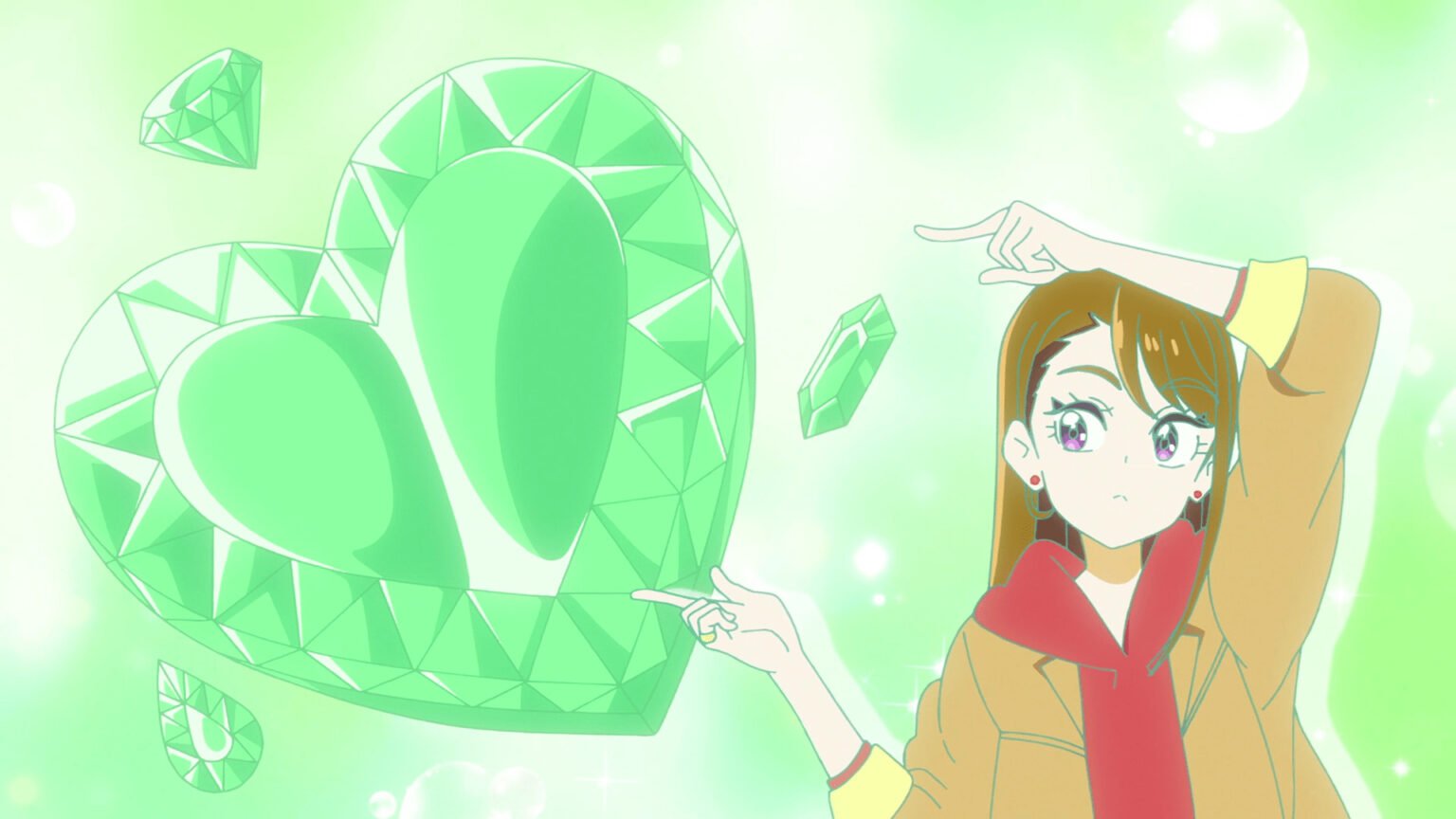 El poder de cuidar a los que amás | El cumpleaños de Ageha Hijiri