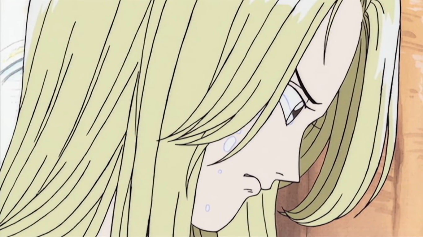 Kaya, la dulce heredera | One Piece