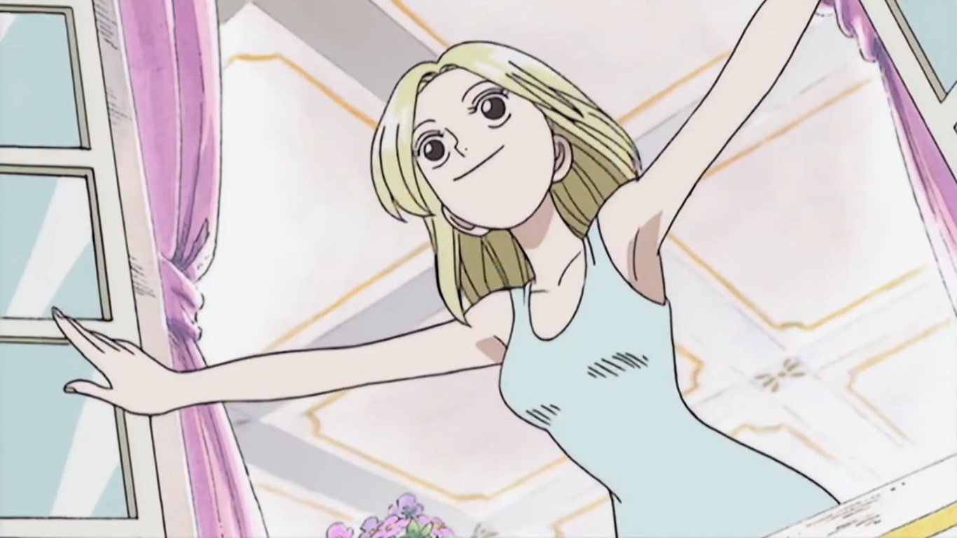 Kaya, la dulce heredera | One Piece