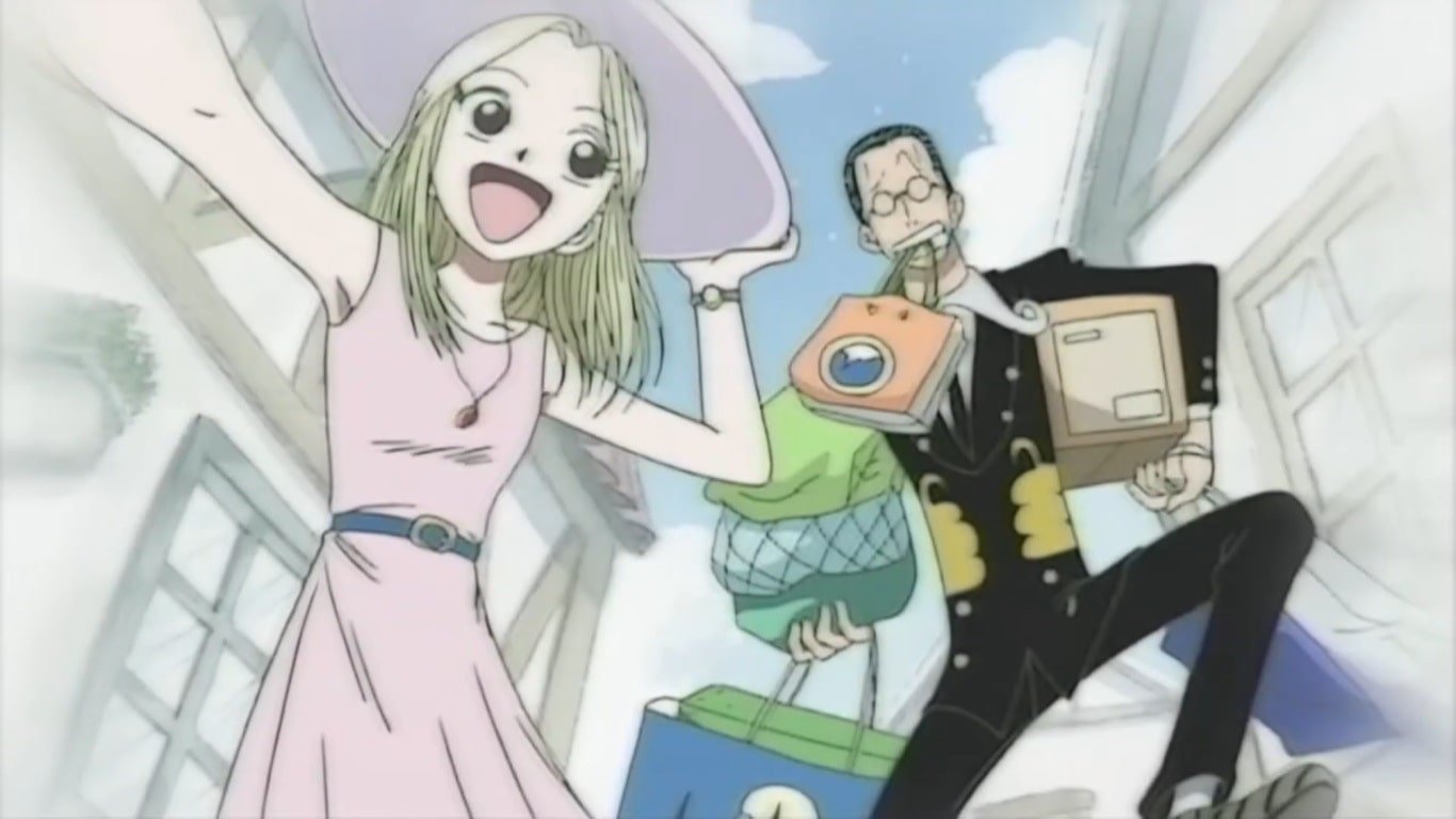 Kaya, la dulce heredera | One Piece