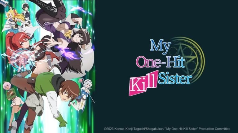 Finalizó el manga My One-Hit Kill Sister