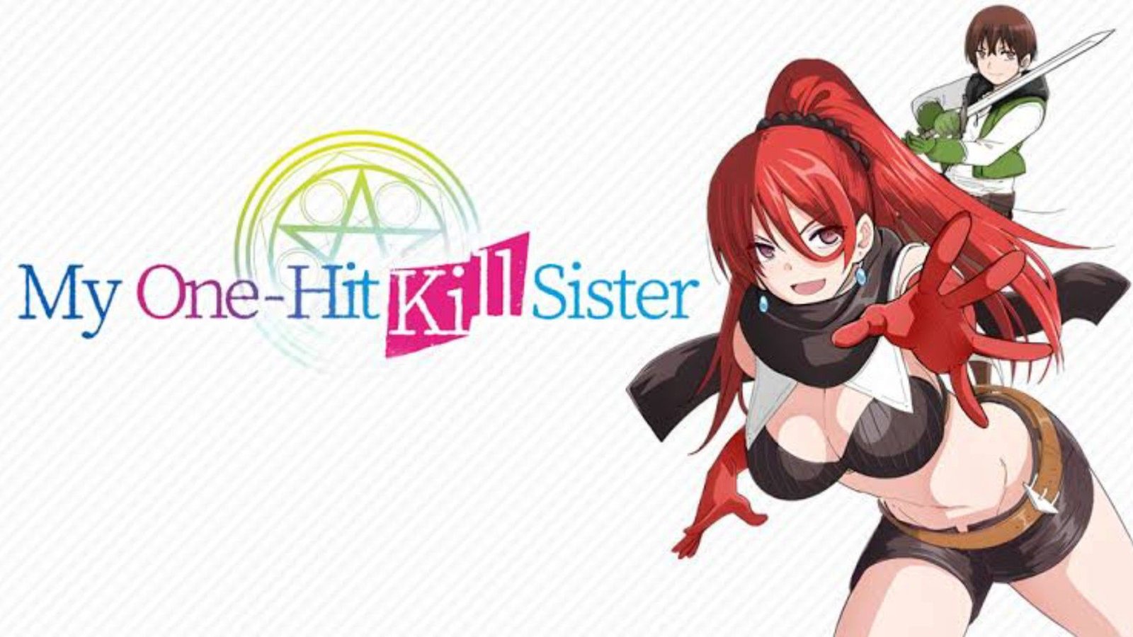 Finalizó el manga My One-Hit Kill Sister