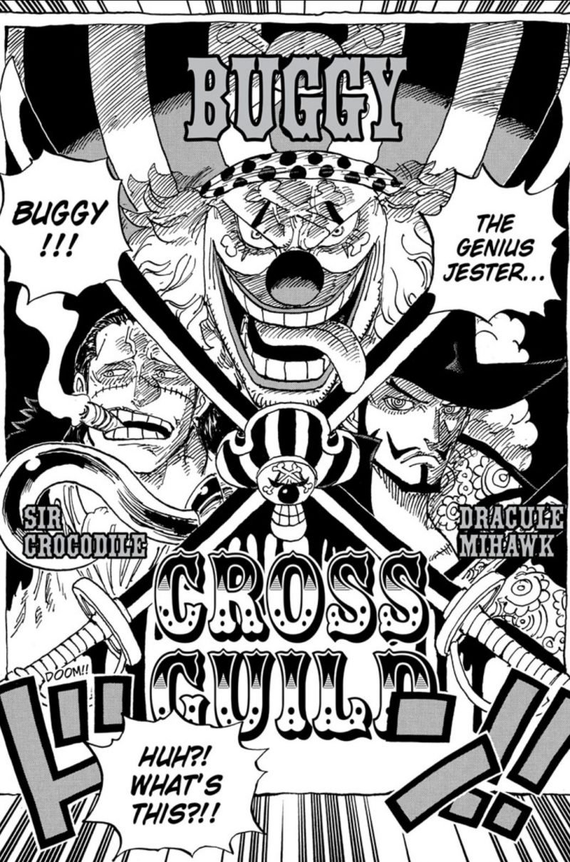 Crocodile, el Monarca del Desierto | One Piece