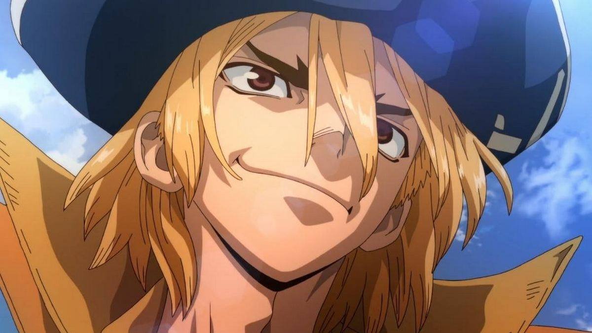 Ryusui Nanami, un sabio navegante | Dr. Stone