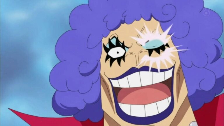 Emporio Ivankov, la reina Okama | One Piece