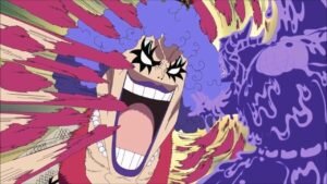 Emporio Ivankov, la reina Okama | One Piece