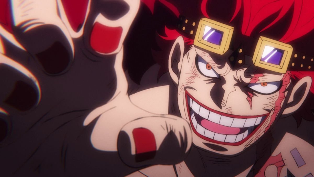 Eustass Kid, el capitán | One Piece