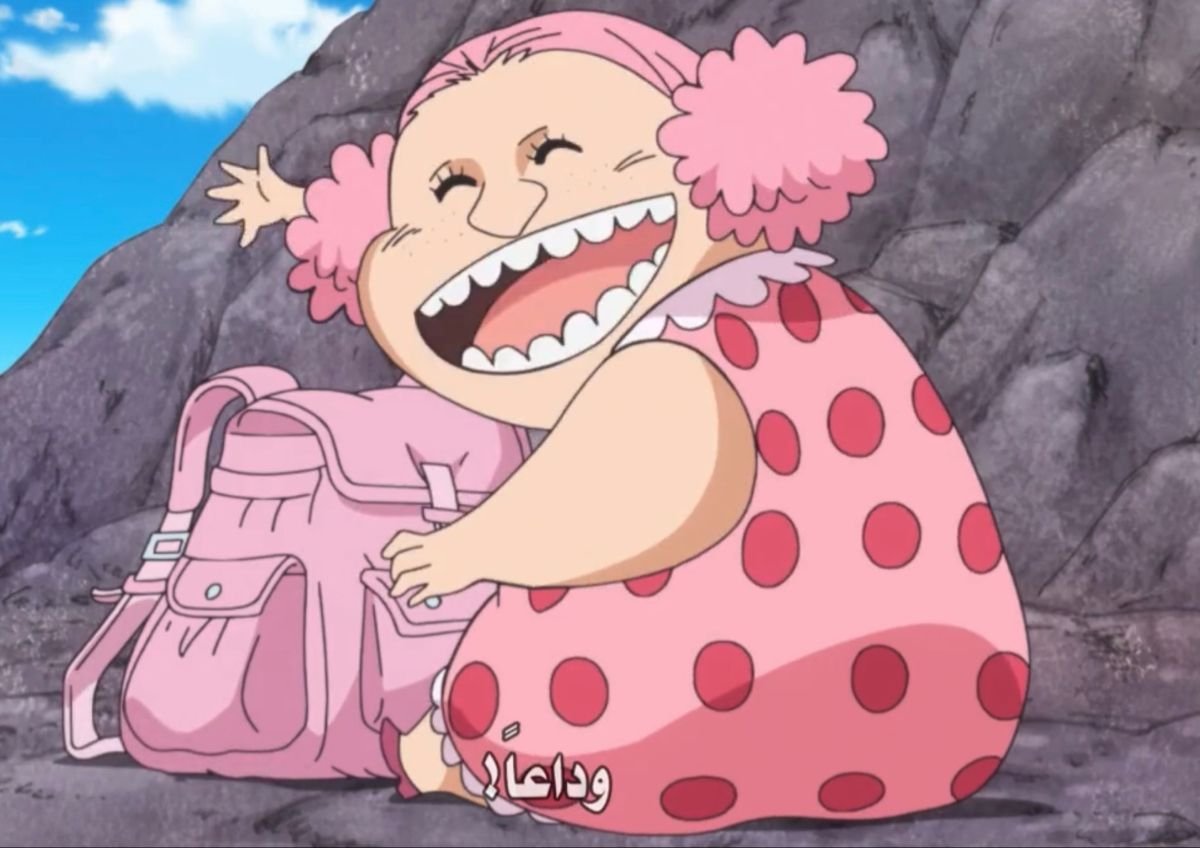 Charlotte Linlin: “Big Mom” | One Piece
