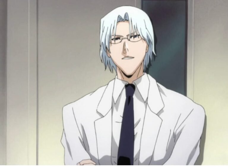 Ryuken Ishida, el padre de Uryu | BLEACH