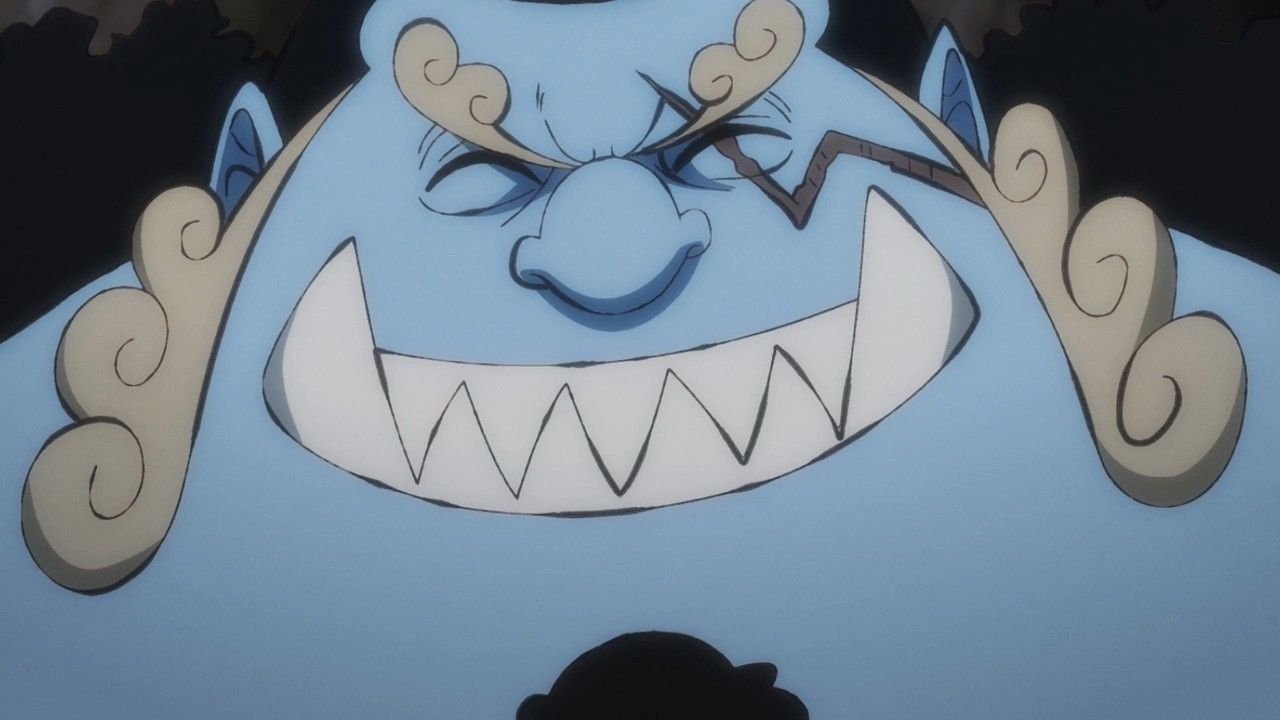 Jinbe, el “Caballero del Mar” | One Piece