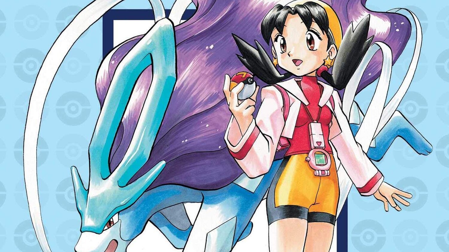 ¡Capturalos a todos! Crystal, de Pokemon Special, cumple años