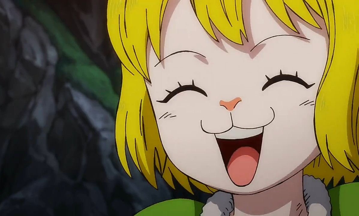 La mink conejo, Carrot | One Piece