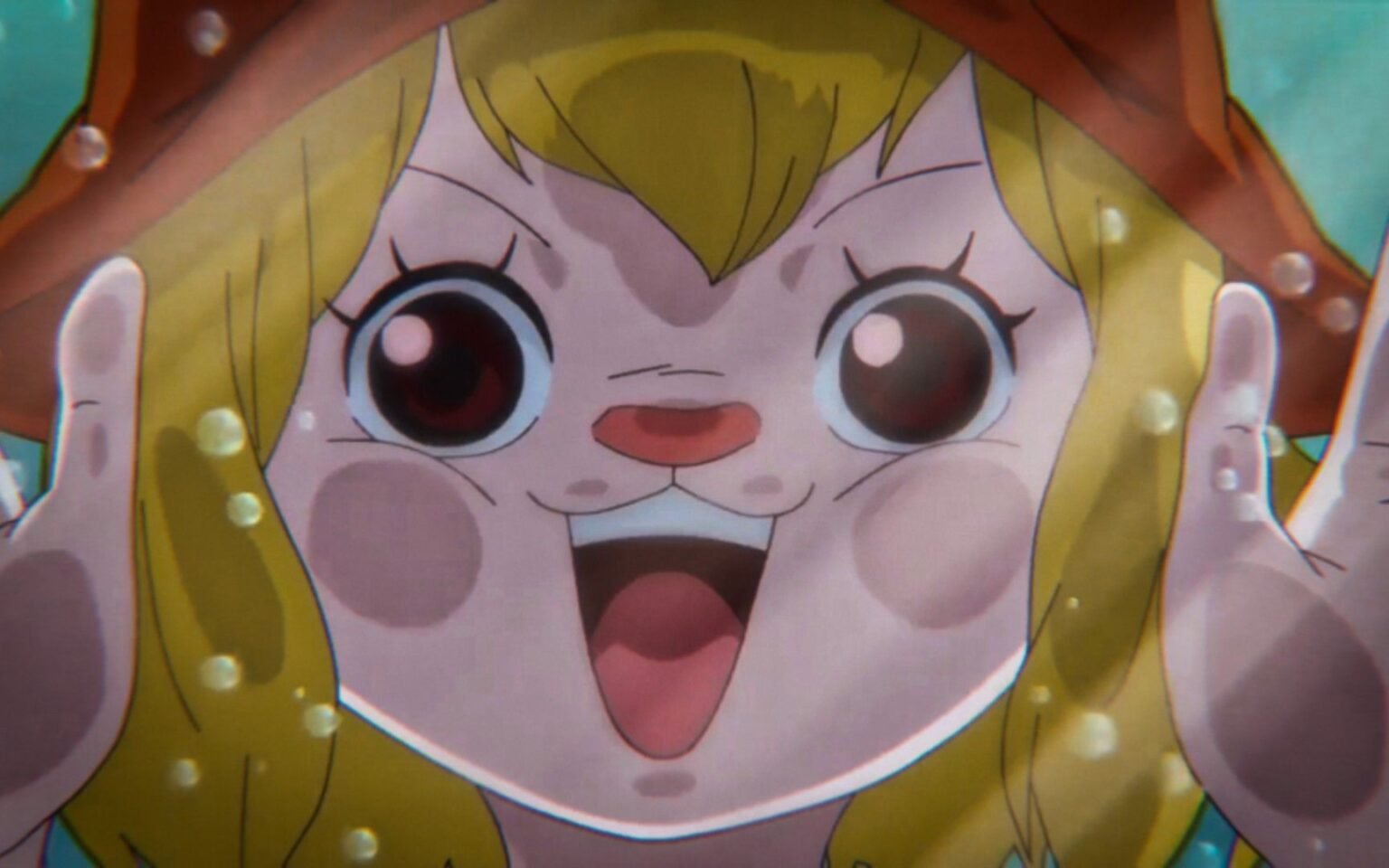 La mink conejo, Carrot | One Piece
