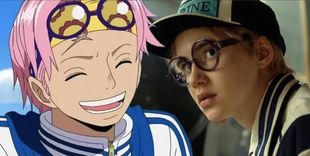 Koby, el héroe | One Piece