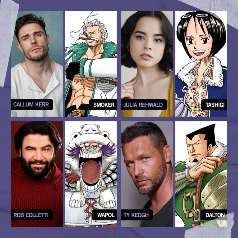 ONE PIECE NETFLIX: La Princesa Vivi ya tiene una actriz que te sorprenderá