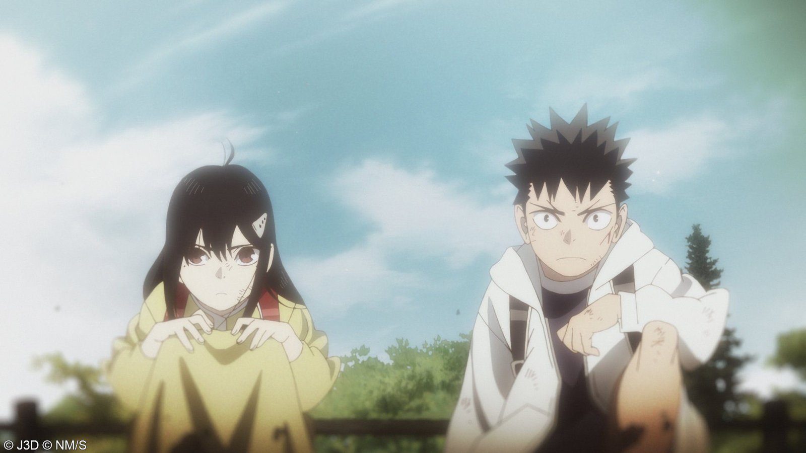 Mina Ashiro, la capitana de la Tercera División | Kaiju No.8