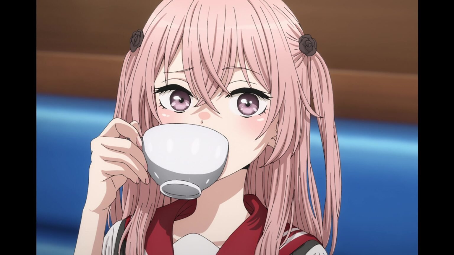 Y ella es la hermana mayor cosplayer | Sajuna Inui