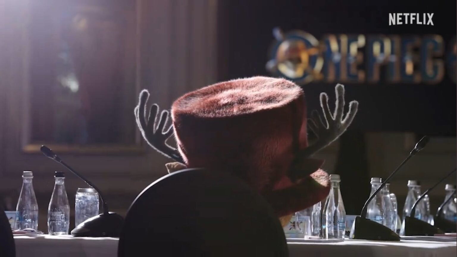 Así se verá Tony Chopper en el live-action One Piece de Netflix